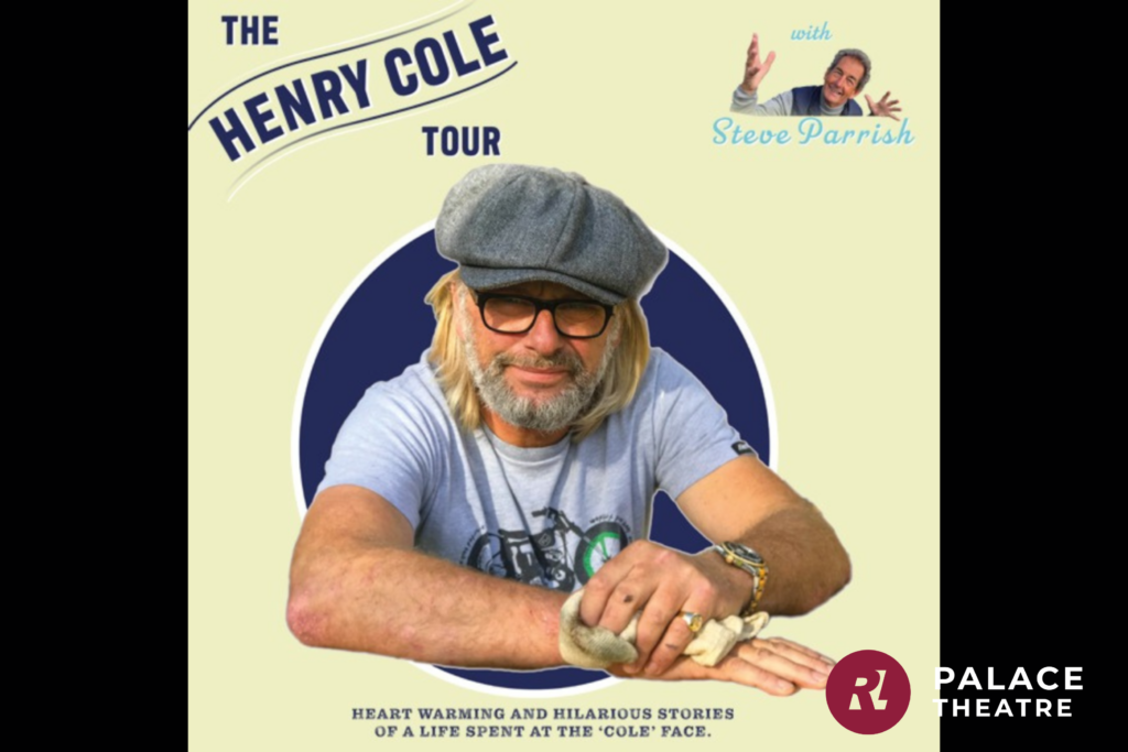 An Evening with Henry Cole - Rubicon Leisure