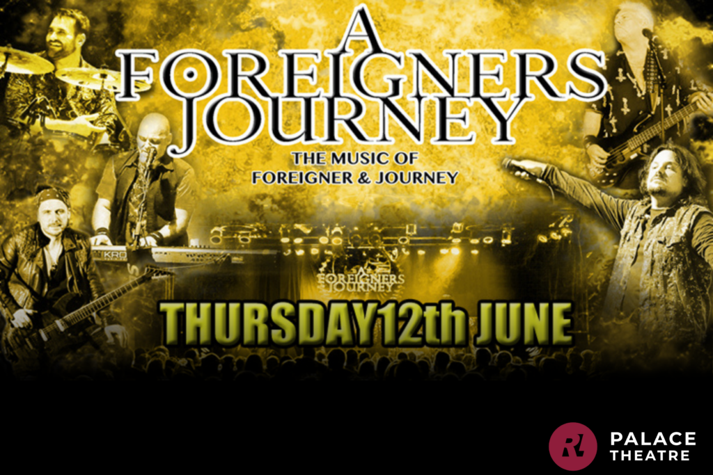 A Foreigners Journey - Rubicon Leisure